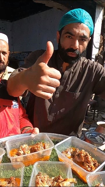 Afghani Mutton Chanaki, Best Food of Tribal Areas. #chanaki - YouTube