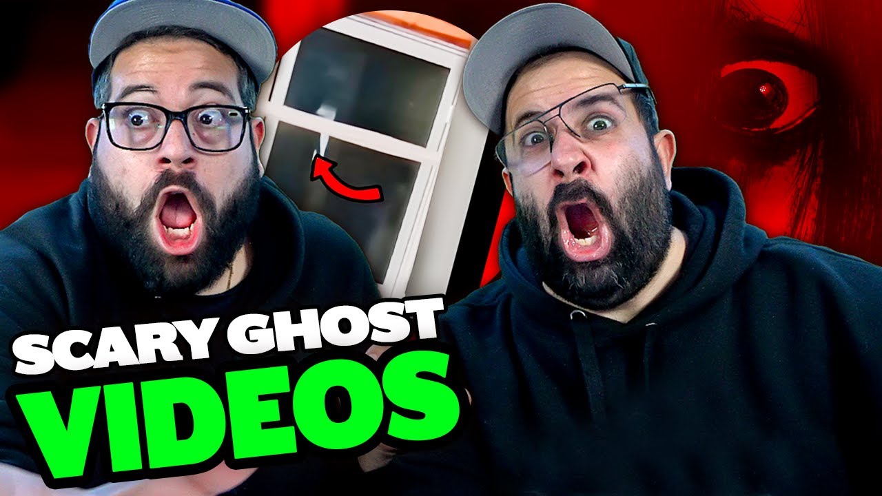 GHOST Videos That will for SURE Scare You... - YouTube