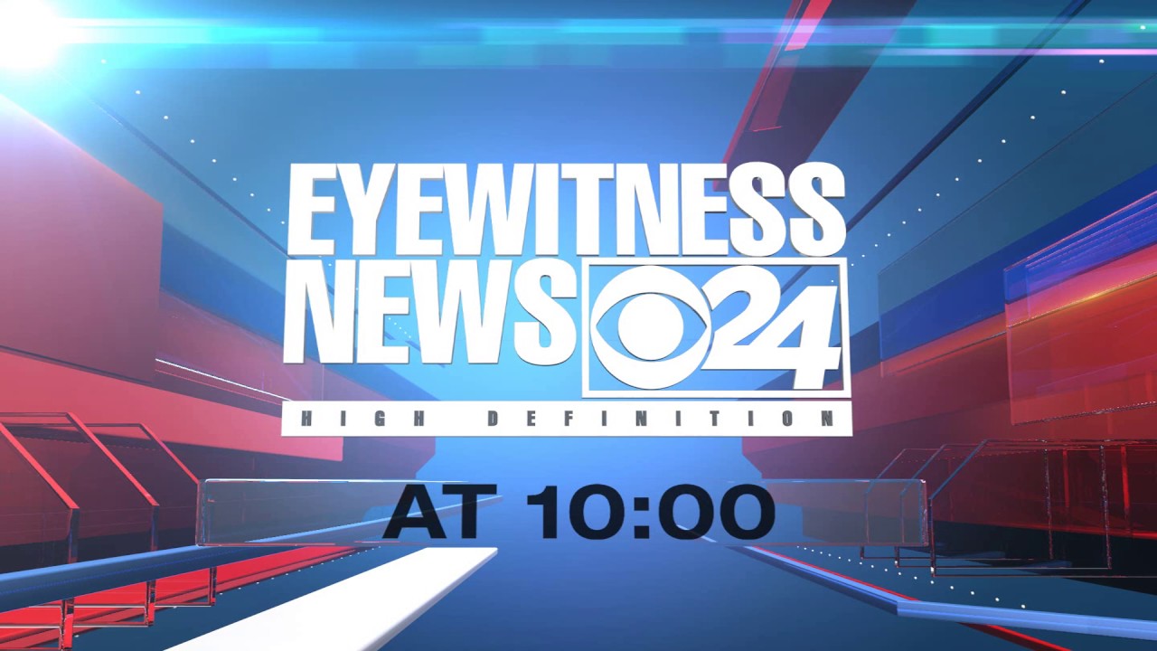 [Nexstar Graphic Mock] CBS 24 Eyewitness News - 10:00 PM Open - YouTube