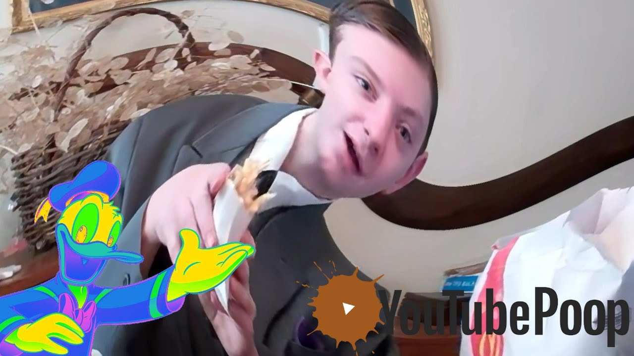 [YTP] Reviewbrah Struggles to Eat a Hamburger - YouTube