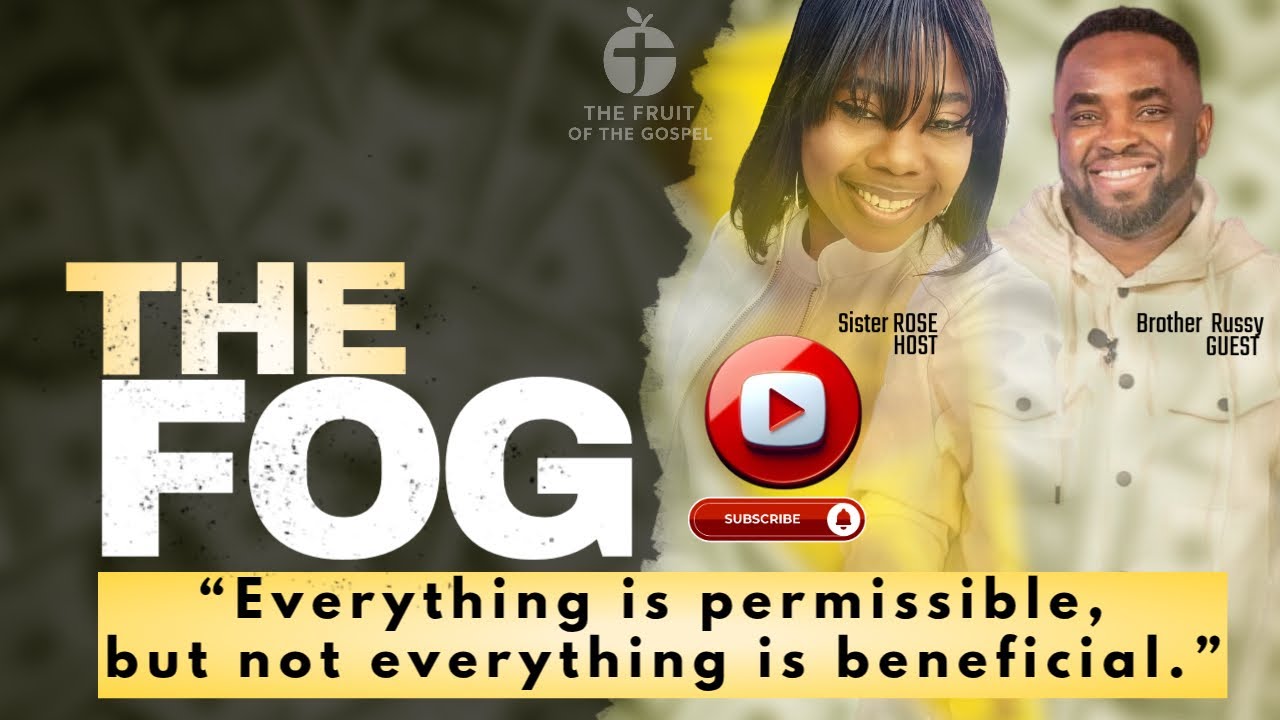 “Everything is permissible, but not everything is beneficial." | THE ...