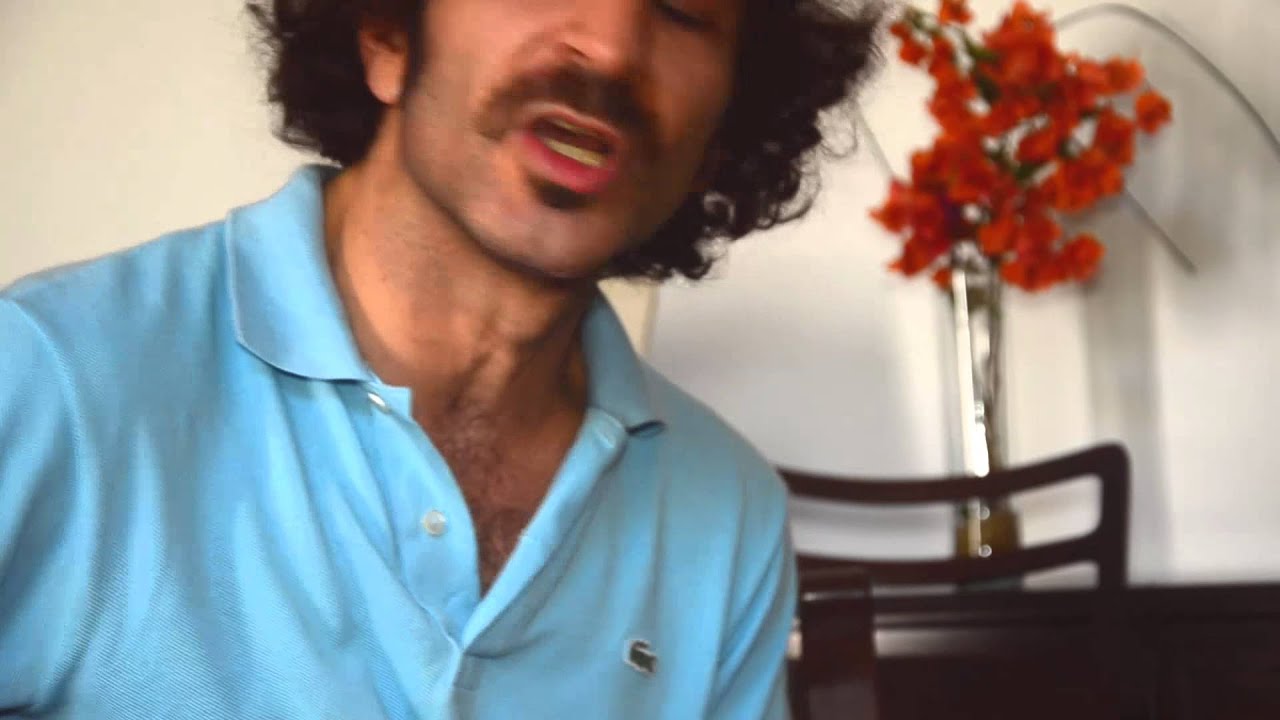 El ensayo [Alvy singer - Tu peor] Promo #2 - YouTube