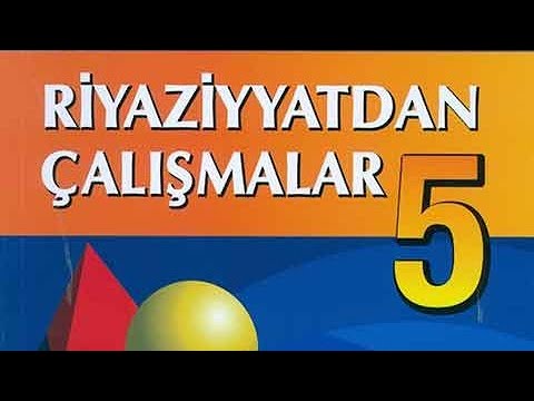 5- ci sinif Namazov Riyaziyyatdan çalışmalar səhifə 100, məsələ 925-932