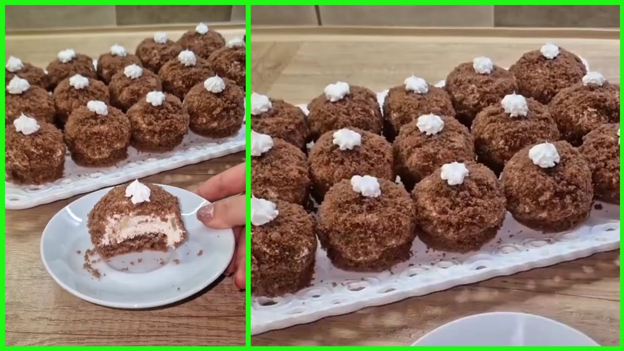 ČUPAVE LOPTICE kolačići ️Recept: - YouTube