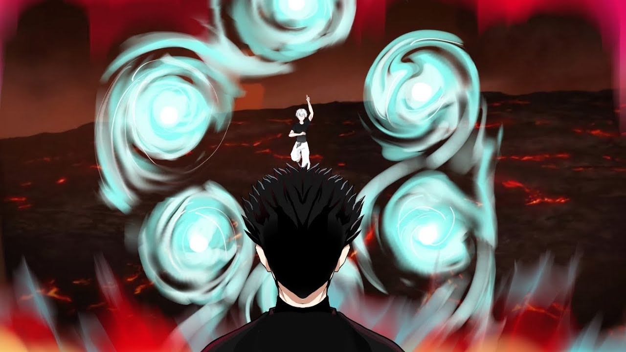 GOJO VS SUKUNA? [JJK actor] Jujutsu Kaisen [GL2] - YouTube