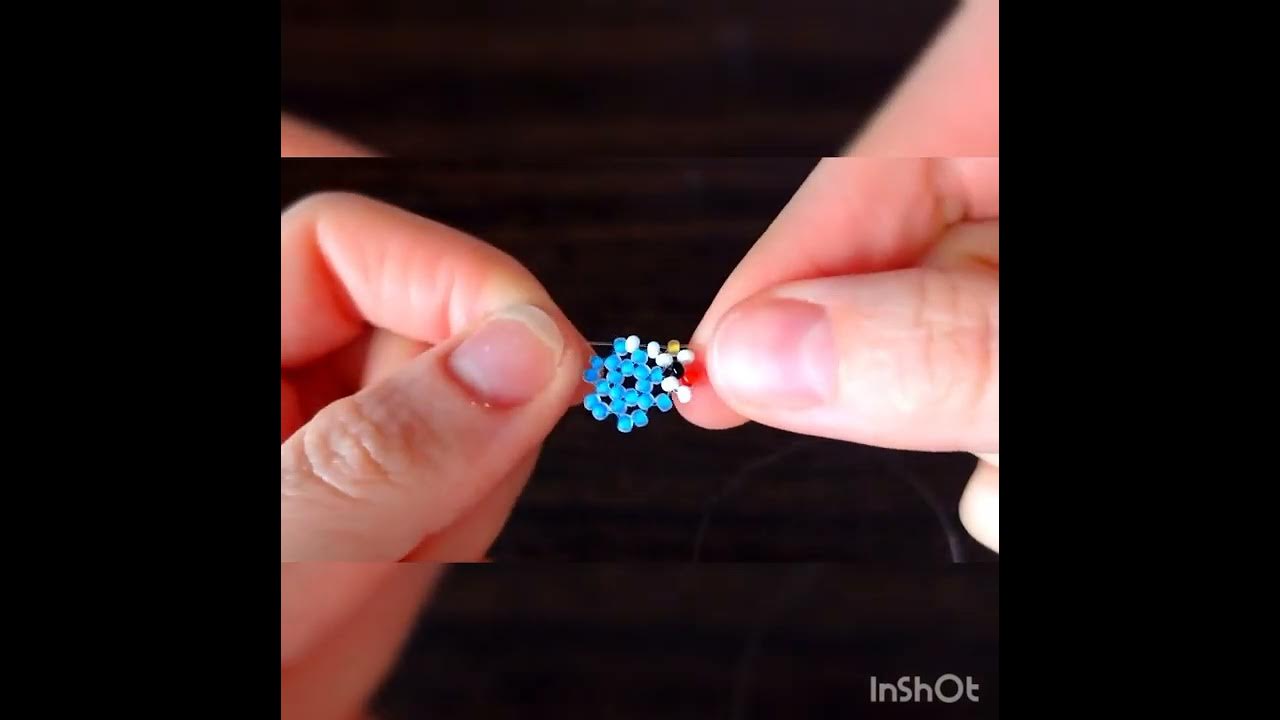 🐧 амігурумі з бісеру Частина 1 Youtube