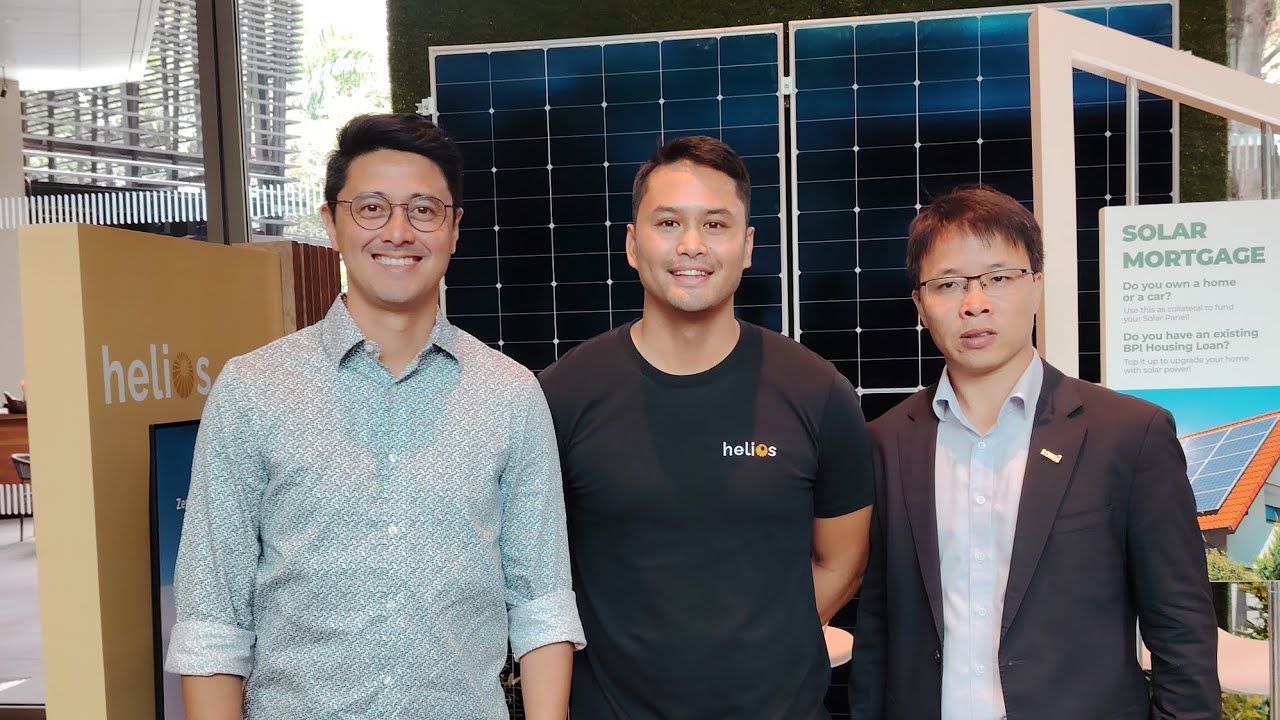 Climate-fintech firm Helios launches Asia’s first solar mortgage via ...
