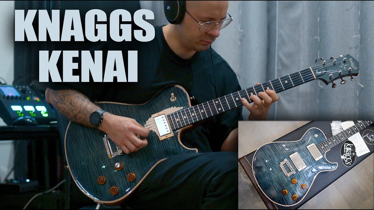 Knaggs Kenai T1 Atlantic beauty (Arthur Amity) - YouTube