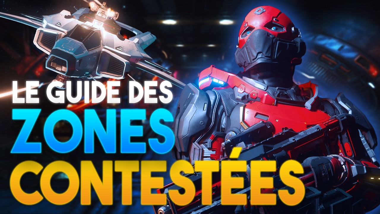 STAR CITIZEN • Tout savoir sur les Zones Contestées de Pyro en 4.0 ...