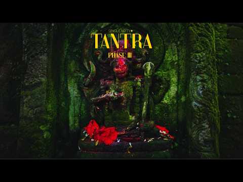 Tantra Phase III | World Music x Trip-Hop x Indian Classical Fusion | Singularity Beats 👽🎚️🎧🎛️