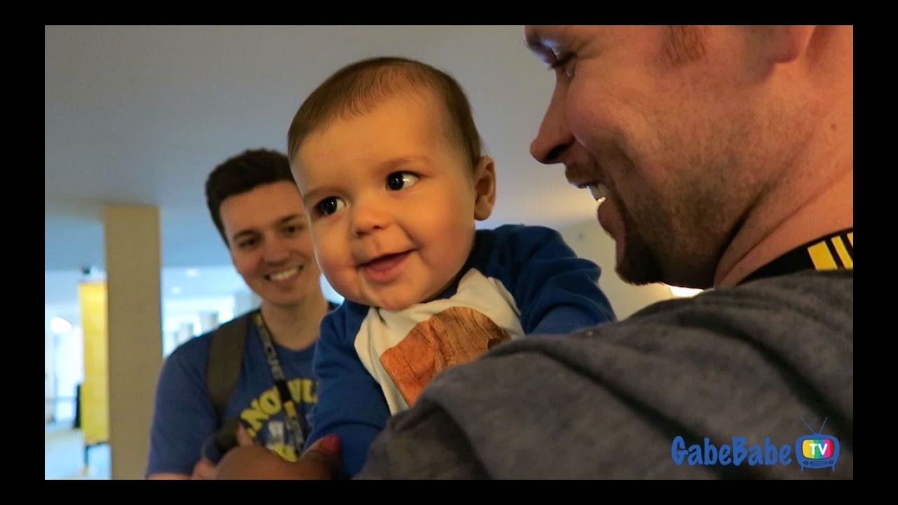 Playlist Baby Whisperer | GabeBabeTV - YouTube