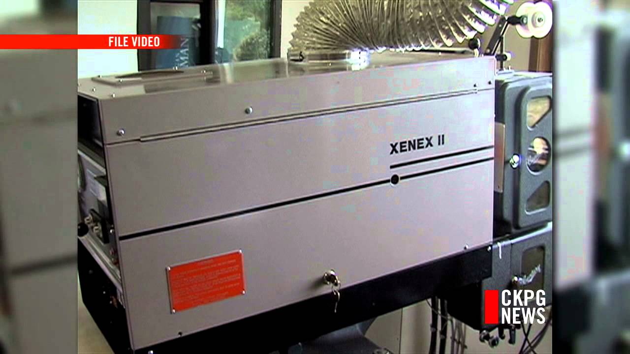 Drive in Theatre Switching to Digital Projector - YouTube