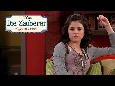 Comichelden - Ganze Folge | Die Zauberer vom Waverly Place