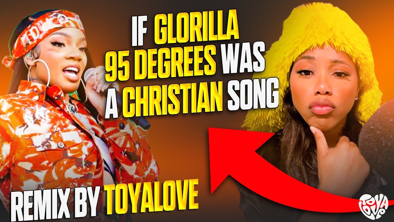 Glorilla 95 degree freestyle by Toyalove - YouTube