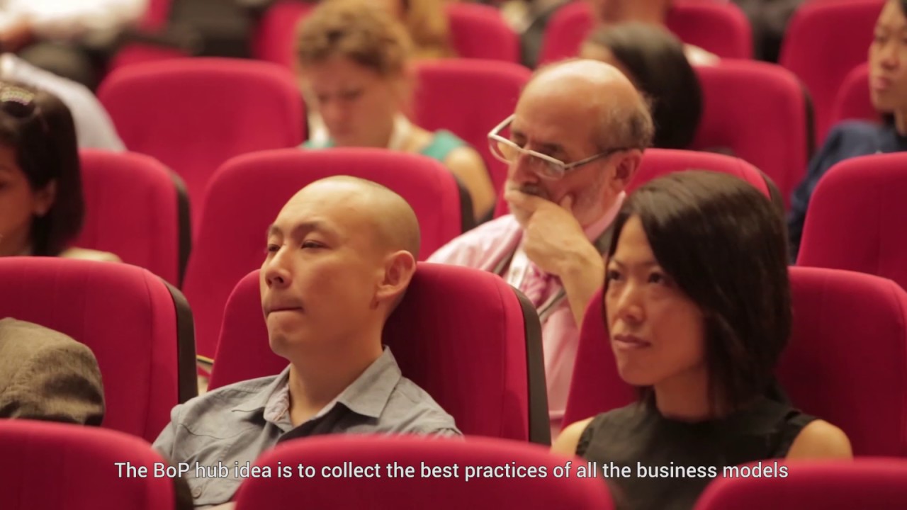 Winner of Individual, Adult category: Jack Sim - YouTube