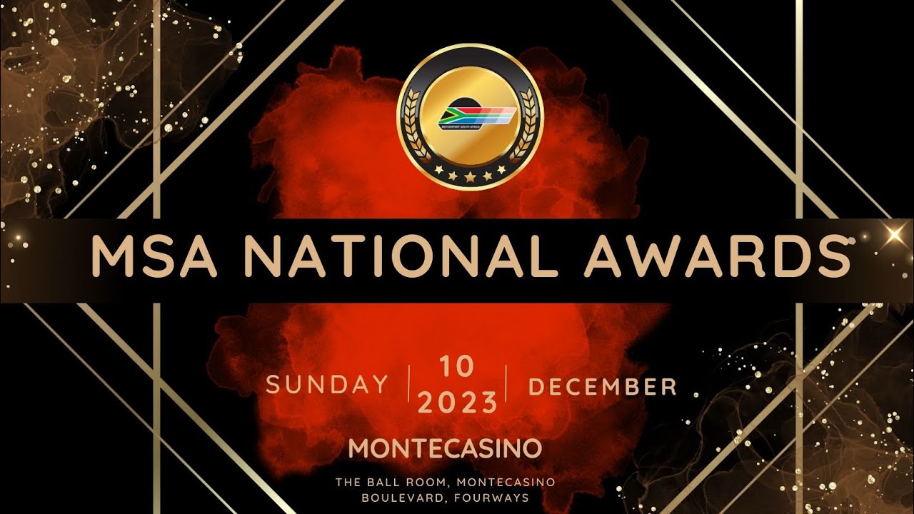 HIGHLIGHTS FROM THE 2023 MSA NATIONAL AWARDS - YouTube