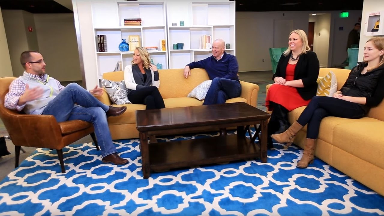 Why I Chose Wayfair - YouTube