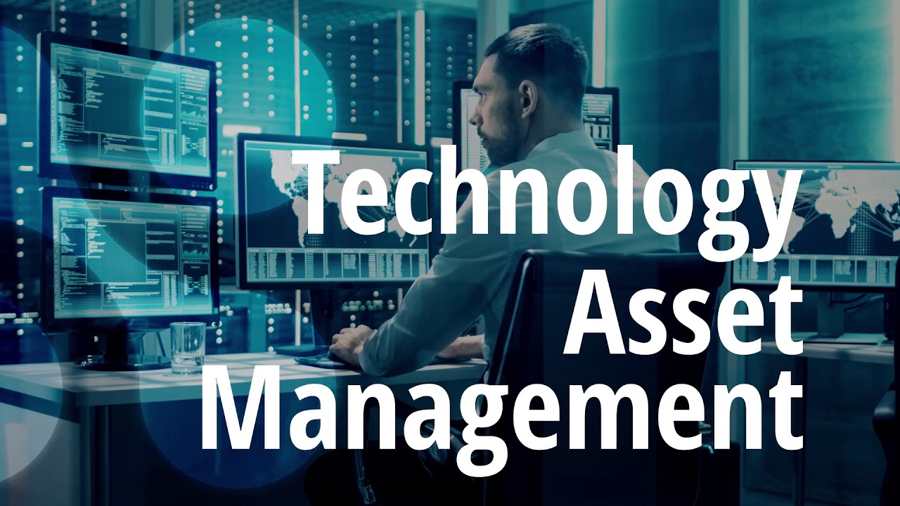 Technology Asset Management Booth Video - YouTube