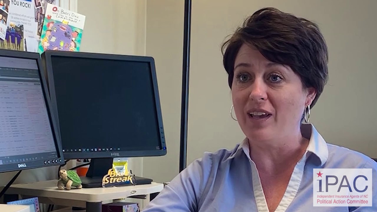 IIANC iPAC Contributions with Anna Bailey - Video 1 - YouTube