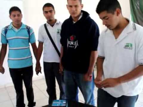 CBTA 244 PANTANAL practicas fisica quinto BM mpeg4 - YouTube