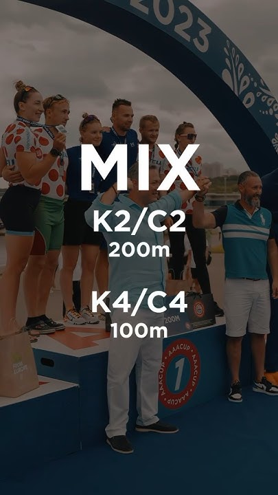MIX K2/C2 200m | K4/C4 100m ⚡️РЕГИСТРИРЕЙСЯ! #гдтл #2024 - YouTube