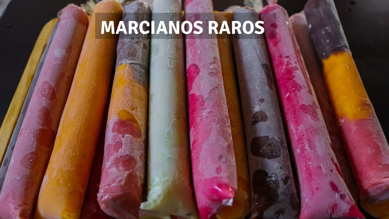 Los mejores Marcianos 2020 - Receta Facil | Abelca | - YouTube