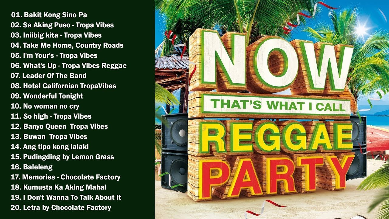 BEST 100 RELAXING REGGAE SONGS 🔥 TOP 100 REGGAE NONSTOP SONGS 🔥 REGGAE ...