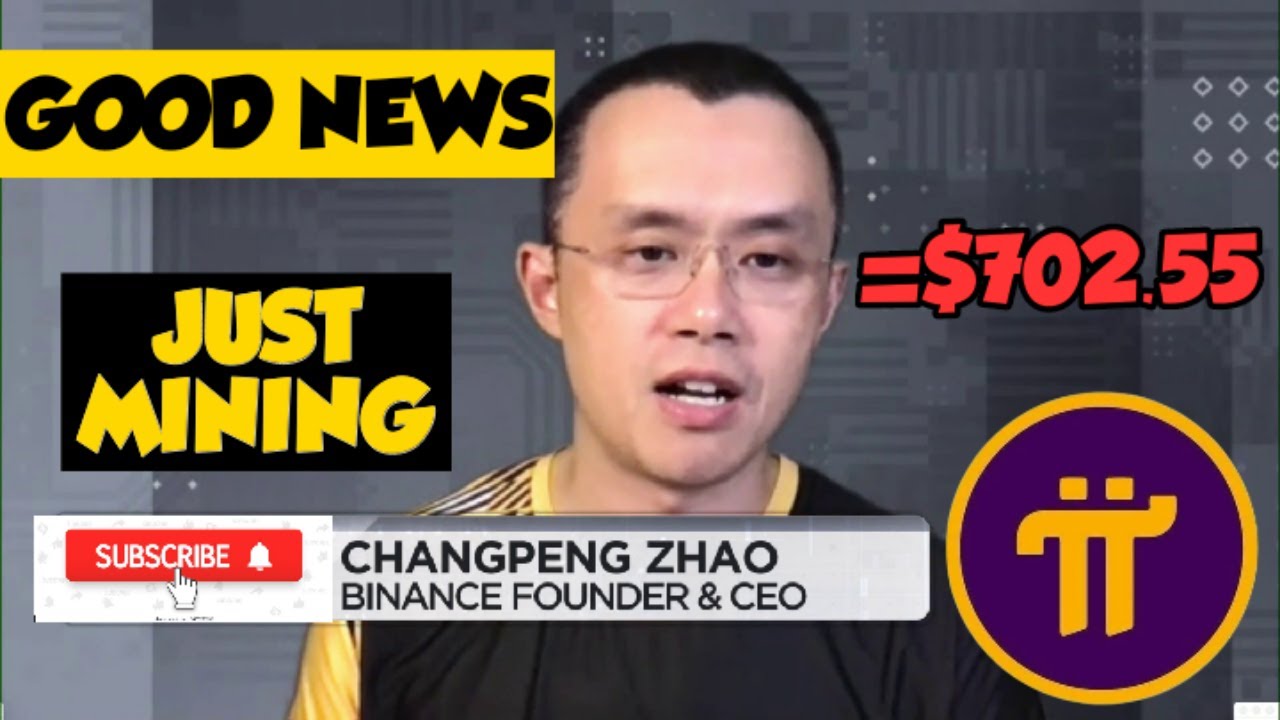 Pi Network New Update:Get Massively Rich Just by Mining Price At This ...