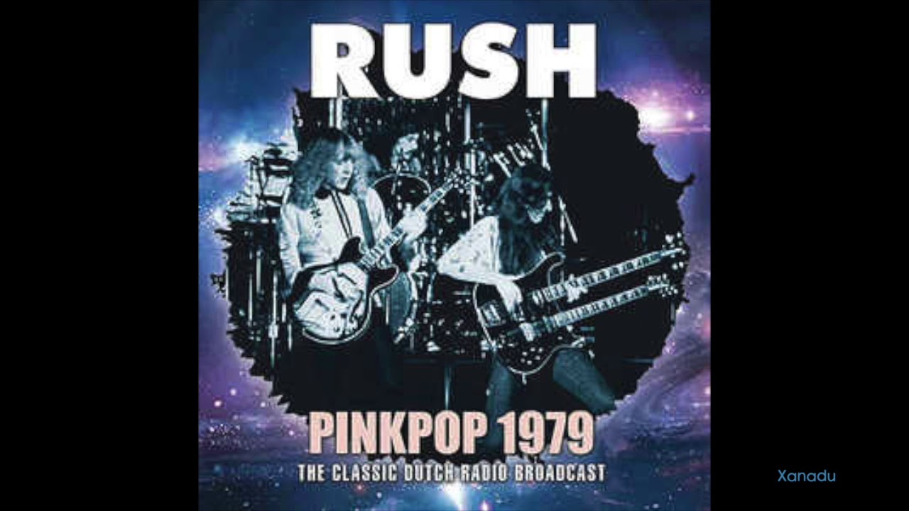 Rush - Pink Pop Festival, Netherlands - 04/06/79 (As broadcast by the ...