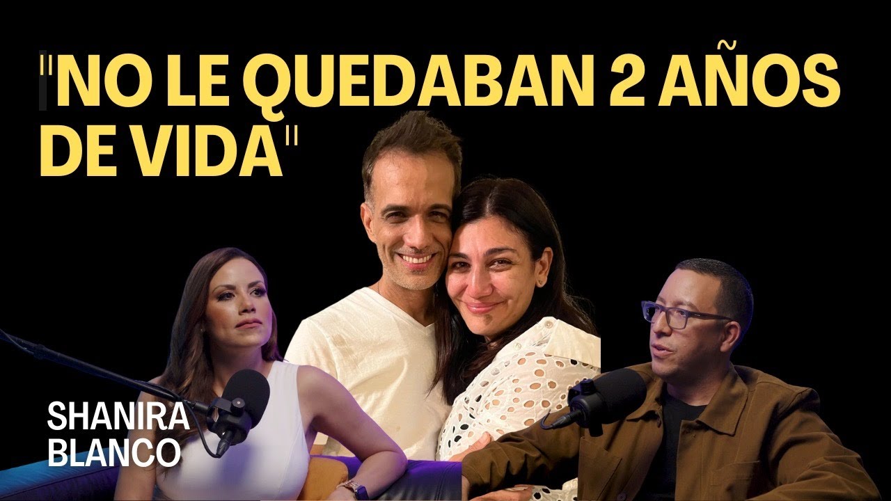 SHANIRA BLANCO Y EL TRANSPLANTE MILAGROSO DE SU ESPOSO QUE LE DONÓ SU ...
