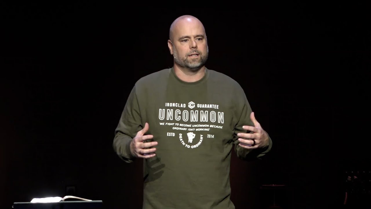 Uncommon24: Session 3 - Nathan Rector - YouTube