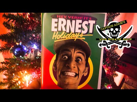 Opening to Hey, Vern, It’s Ernest: Holidays. 1992 Goodtimes Home Video distribution