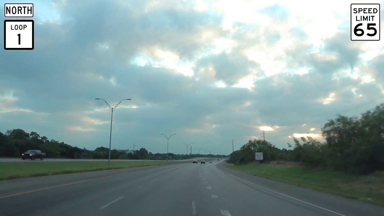 Loop 1 Mopac Austin, TX - YouTube