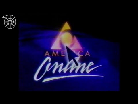 American Online/AOL 4.0 Ad (1998) - YouTube