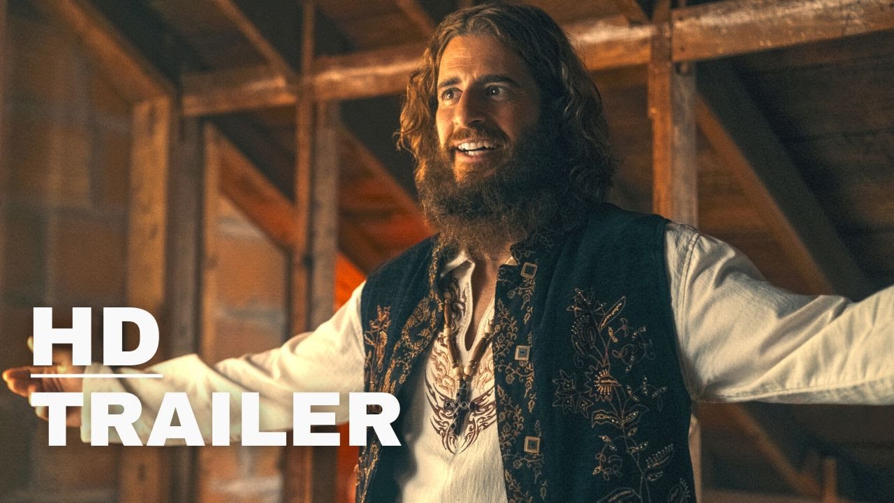 Jesus Revolution (2023 ) Official Trailer - Kelsey Grammer, Joel ...