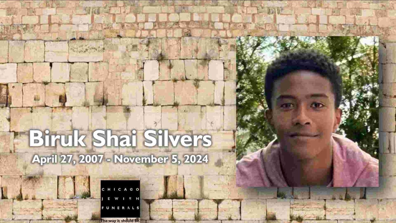 Biruk Shai Silvers - YouTube