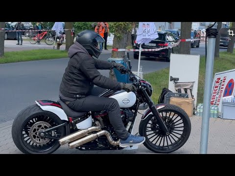 Harley, Hamminkeln, Full Movie 2026, Germany in 4 K #harley #harleydavidson