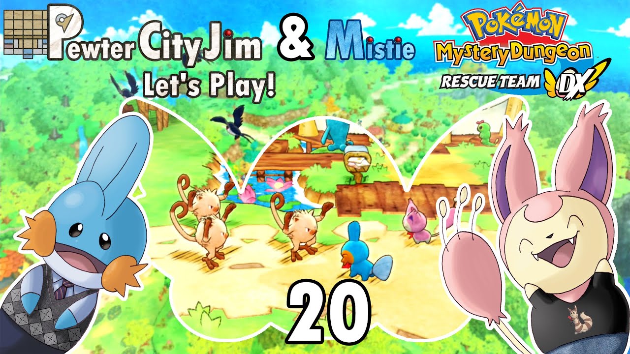 Chestnuts are the bestnuts! Let's get more! - Let's Play Pokémon ...