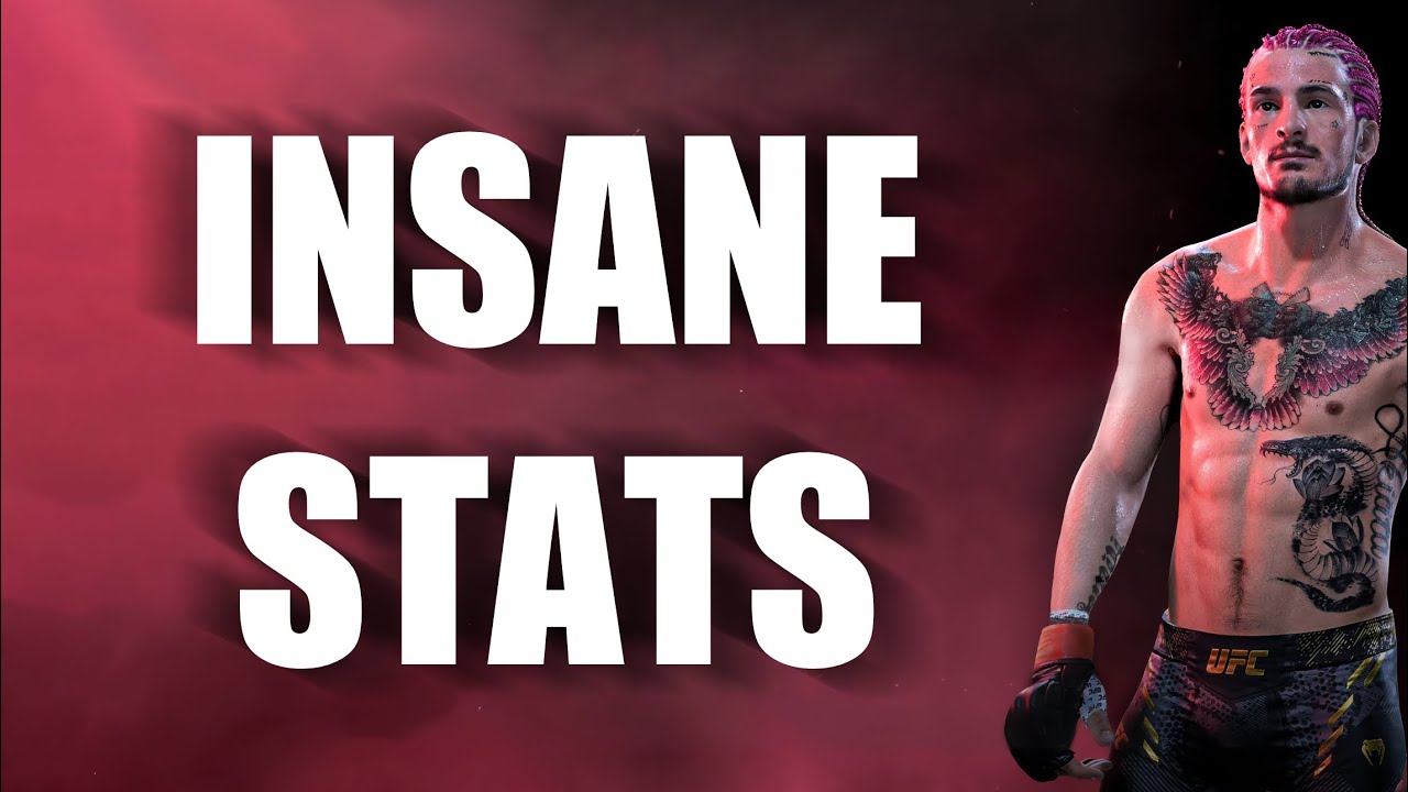 SEAN O'MALLEY INSANE BUFF | UFC 5 - YouTube