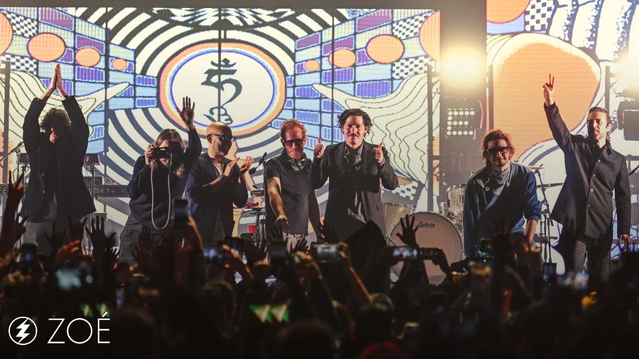 ZOÉ Live at Youtube Theater: December 2nd, 2022 - YouTube