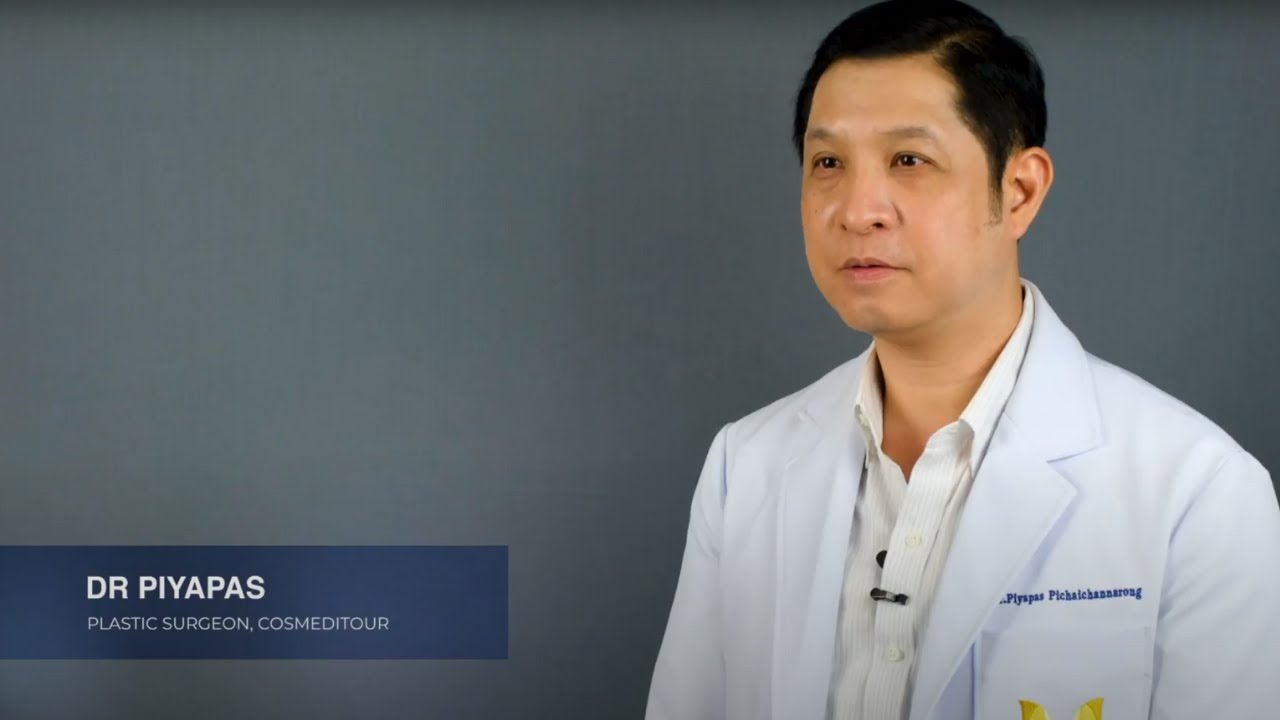 Meet Dr Piyapas | Plastic Surgeon Interview - YouTube