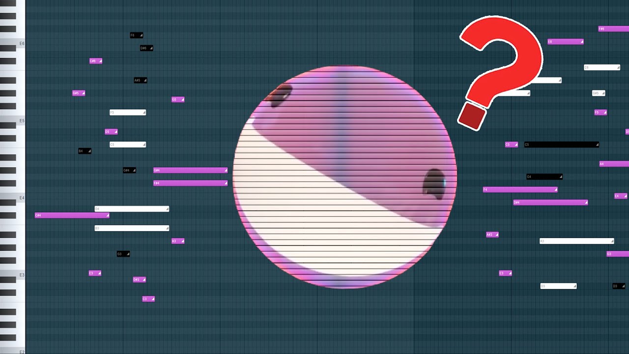 What does Bubble Sound Like on a Piano? - YouTube