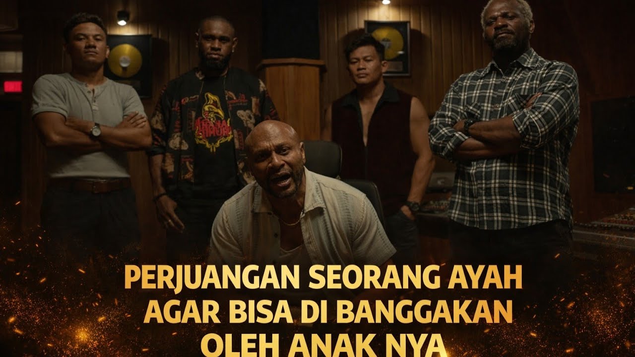 PERJUANGAN SEORANGAN PEREMAN AGAR DAPAT DI BANGGAKAN OLEH ANAKNYA ...