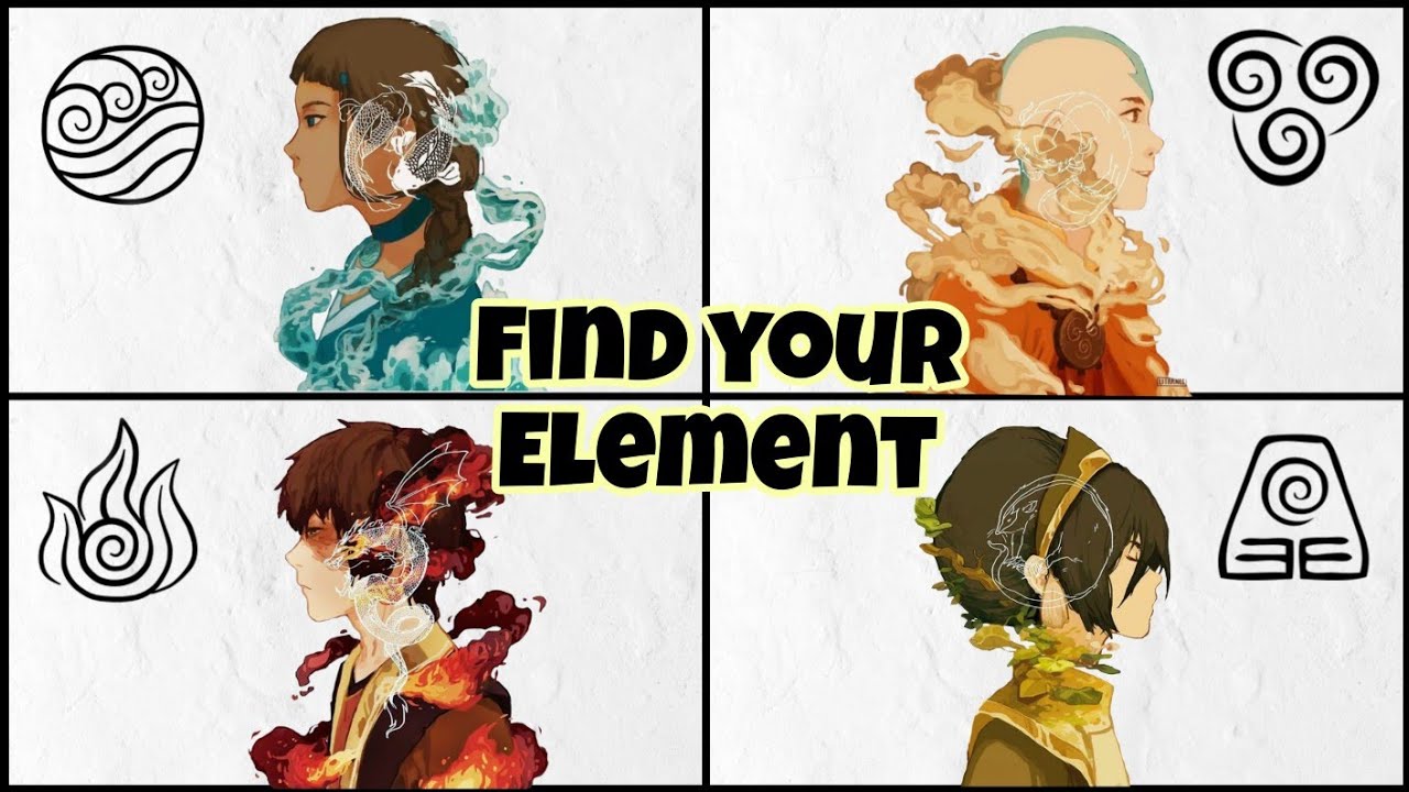 Find Your Soul's Element! - YouTube