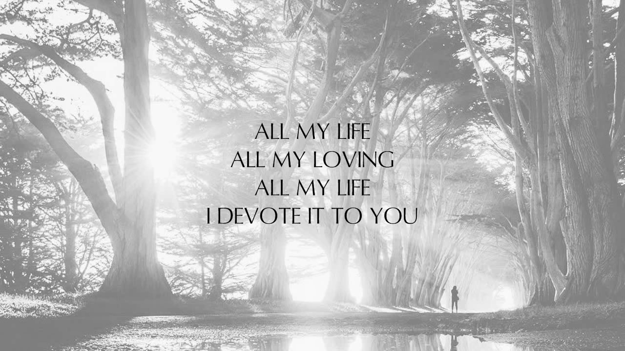 COLEMAN HELL - DEVOTION LYRICS - YouTube