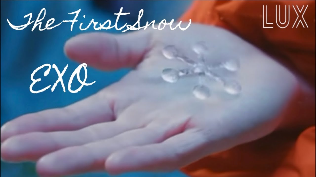 EXO ‘The First Snow 첫 눈 엑소 MV Eng/Rom lyrics - YouTube