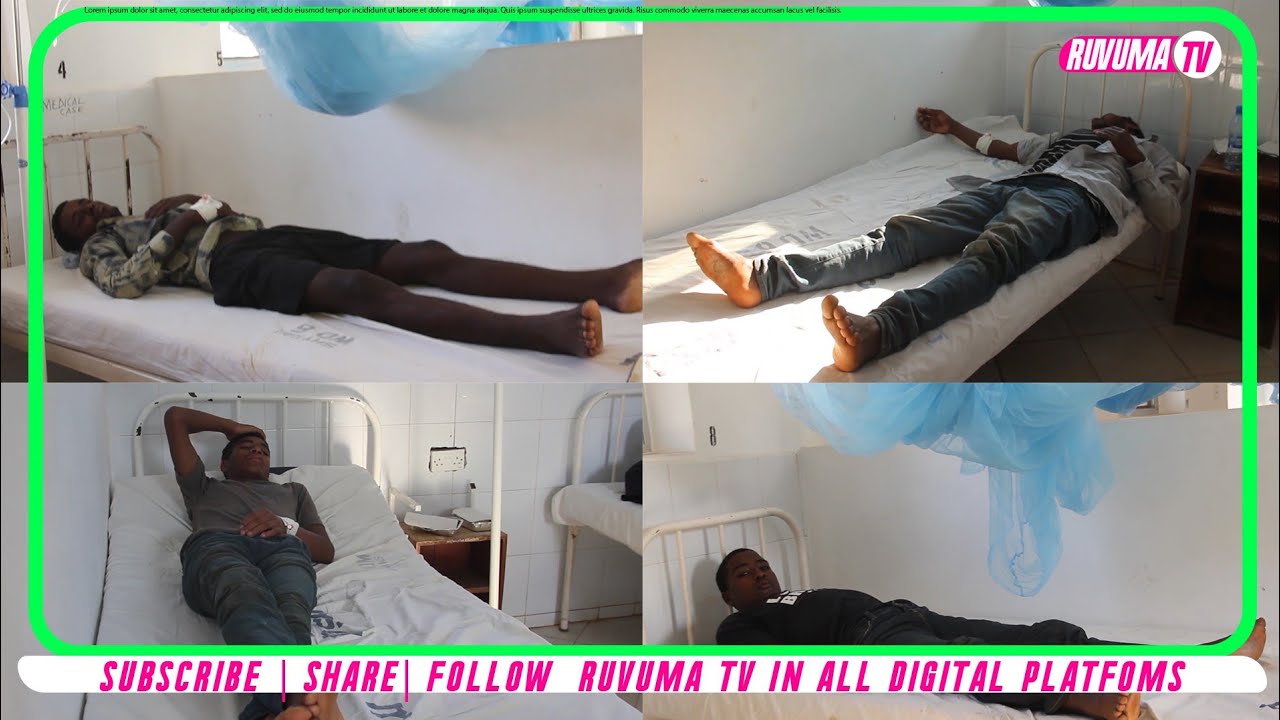 🔴 WAHAMIAJI HARAMU 11 KATI YA 13 WALIOKAMATWA NA JESHI LA POLISI SHINYANGA WAPELEKWA HOSPITALI ...