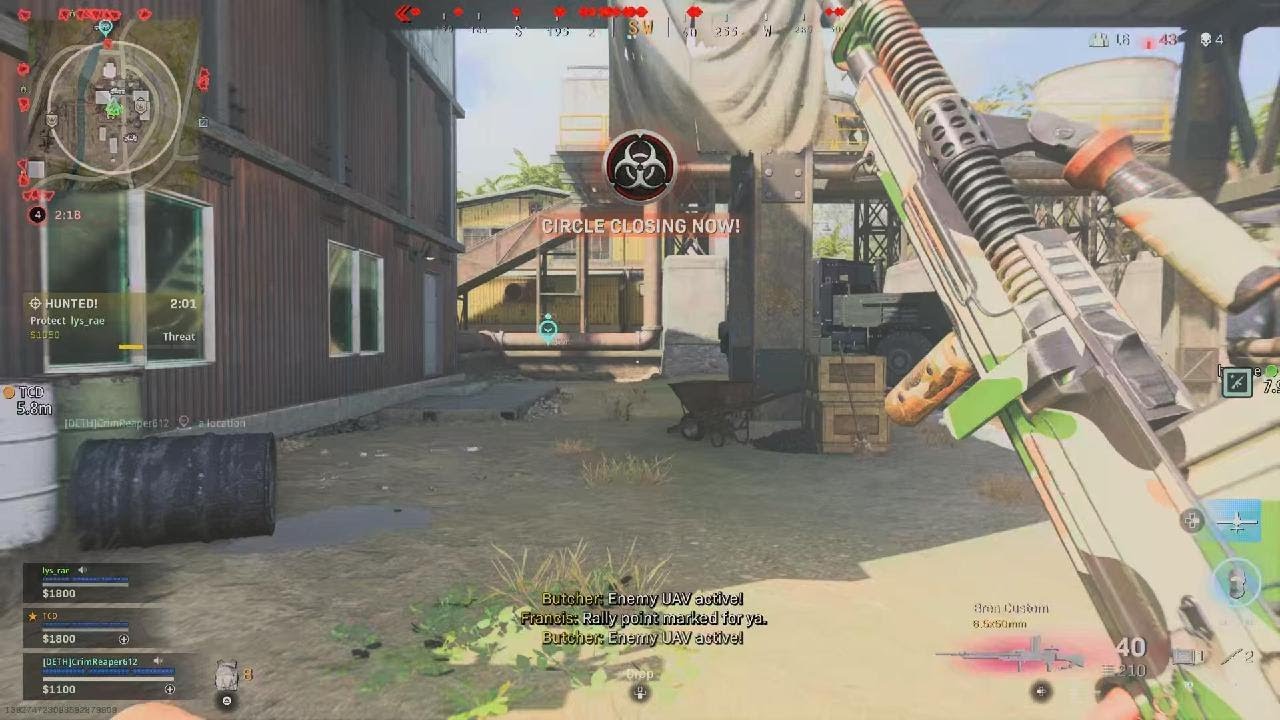 Call of Duty: Modern Warfare_20211226232607 - YouTube
