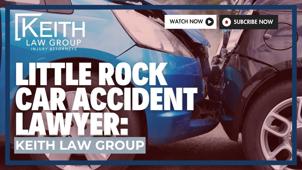 Little Rock Car Accident Lawyer