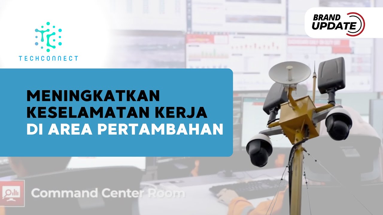 Inovasi Mining Eyes Techconnect | BRAND UPDATE - YouTube
